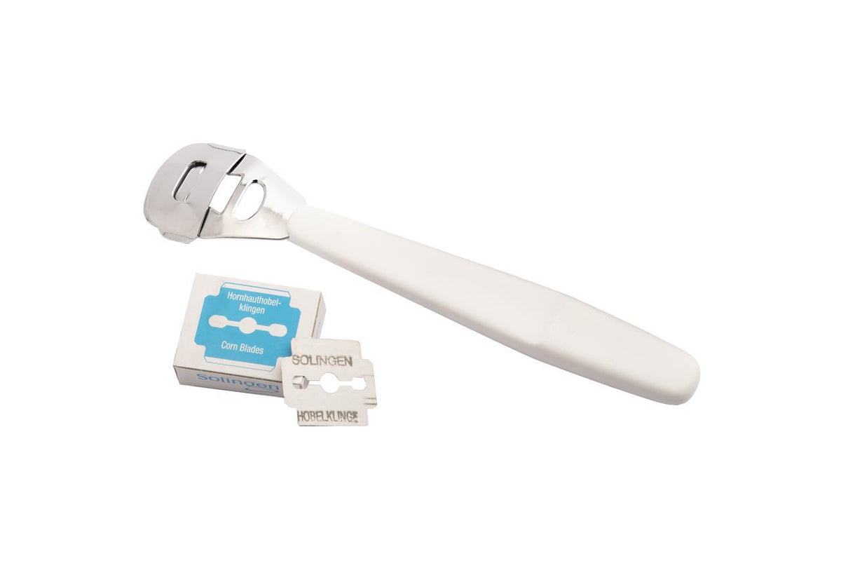 Corn Plane and Blades – GELLUV NAIL SUPPLIES
